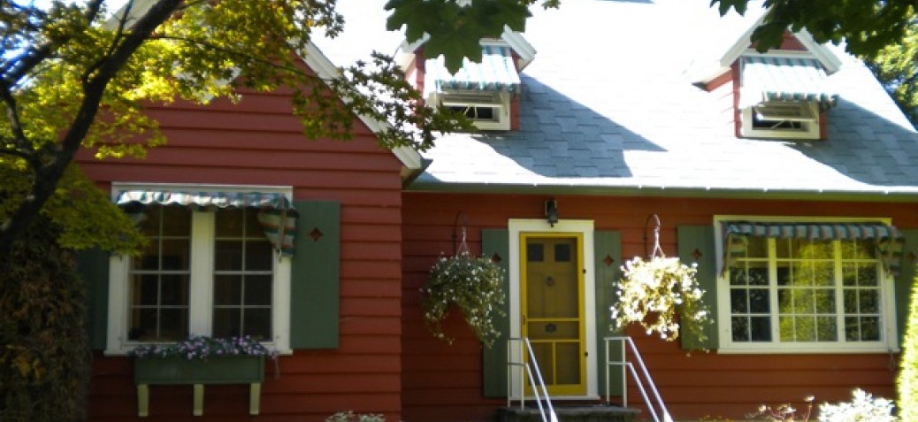 Dawson-Monteith House | City of Kelowna