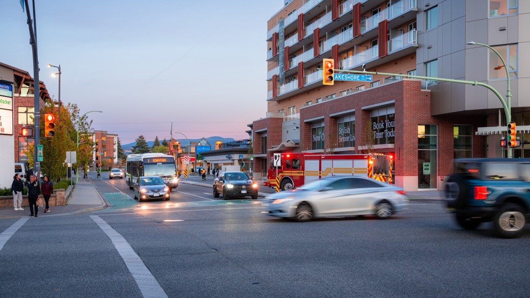 Paving the way for greater connectivity: Upgrades to Lakeshore Road ...