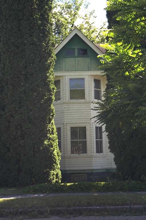 Buck House | City of Kelowna